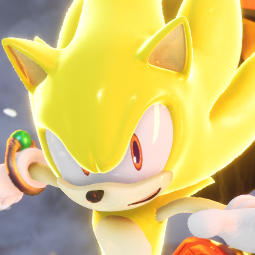 Icon for Sonic Omens by BluCorDev - SteamGridDB