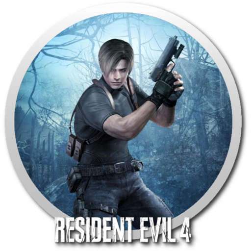 Icon for Resident Evil 4 by duhnuhnuh_duhnuhnuh - SteamGridDB