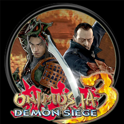 Icon for Onimusha 3: Demon Siege by PartyBoy - SteamGridDB