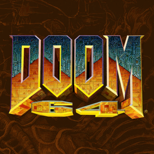 Icon for DOOM 64 by Gector(lint)Nathan - SteamGridDB