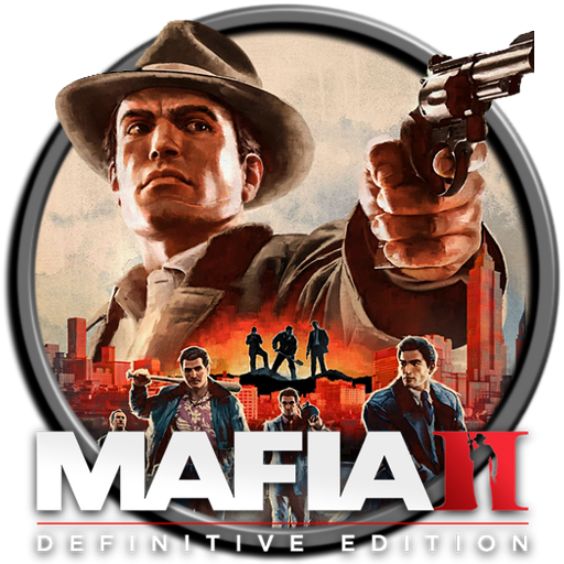 Icon for Mafia II: Definitive Edition by LutzPS - SteamGridDB