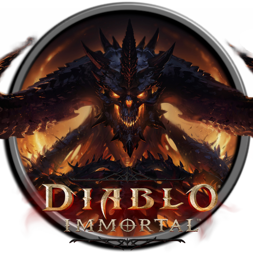 Icon for Diablo Immortal by LutzPS - SteamGridDB
