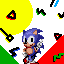 Icon for Sonic the Hedgehog by Tyra64 - SteamGridDB