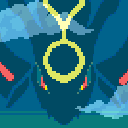 Icon for Pokémon Emerald Rogue by Xirvet - SteamGridDB