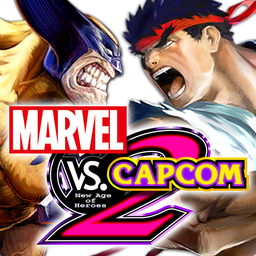 Icon for Marvel vs. Capcom 2: New Age of Heroes by Gary ? - SteamGridDB