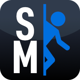 Icon for Portal 2 Speedrun Mod by nami1 - SteamGridDB