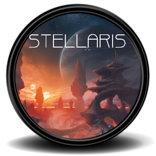 Icon for Stellaris by Rebrebruary - SteamGridDB