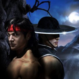 Icon for Mortal Kombat: Shaolin Monks by Michael87 - SteamGridDB
