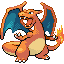 Icon for Pokémon FireRed Version by Jedgesaurus - SteamGridDB
