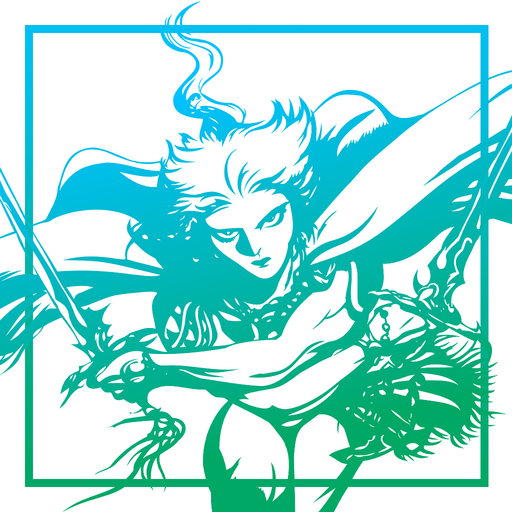 Icon for FINAL FANTASY III by Shinesparks - SteamGridDB