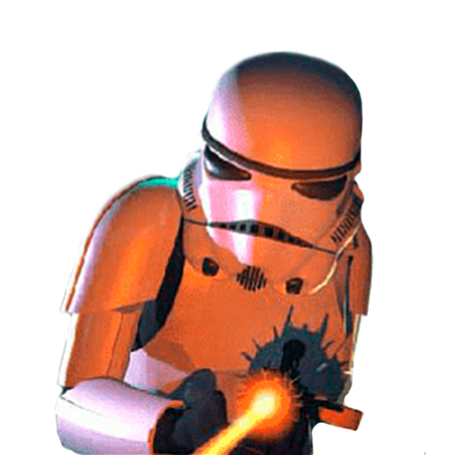 Icon for Star Wars: Dark Forces by ThomasV - SteamGridDB