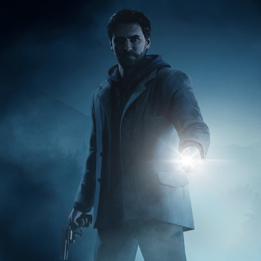Icon for Alan Wake Remastered by Gector(lint)Nathan - SteamGridDB