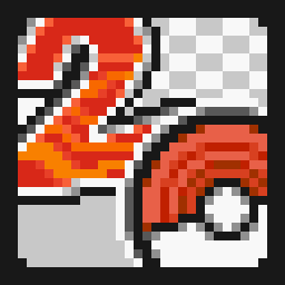 Icon for Pokémon White Version 2 by Hexprian - SteamGridDB