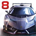 Icon for Asphalt 8: Airborne by idk_ps - SteamGridDB