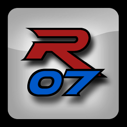 Icon for RACE 07 by EuroBeat - SteamGridDB