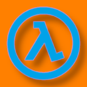 Icon for Half-Life: Blue Shift by Dusk Mateno - SteamGridDB