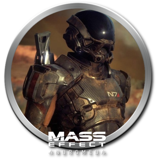 Icon for Mass Effect: Andromeda by duhnuhnuh_duhnuhnuh - SteamGridDB