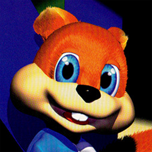 Icon for Conker's Bad Fur Day by Gary ? - SteamGridDB