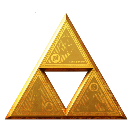 Icon for The Legend of Zelda by Theoran - SteamGridDB