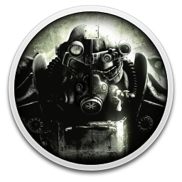 Icon for Fallout 3: Game of the Year Edition by DrCerezetto - SteamGridDB