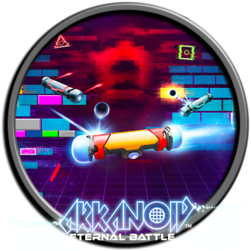 Icon for Arkanoid - Eternal Battle by LutzPS - SteamGridDB