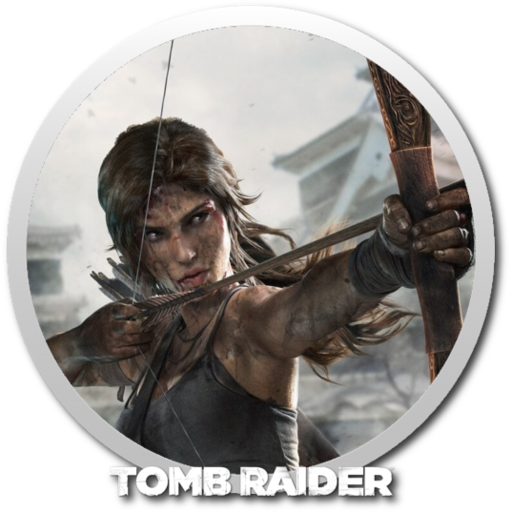 Icon for Tomb Raider by duhnuhnuh_duhnuhnuh - SteamGridDB