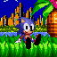 Icon for Sonic CD by Tyra64 - SteamGridDB