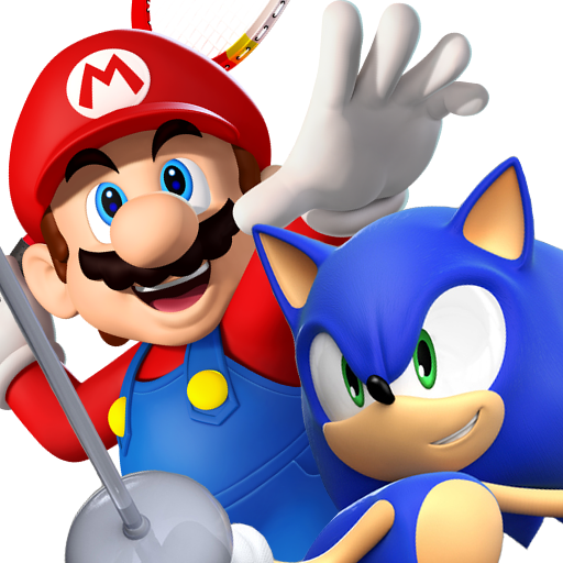 Icon for Mario & Sonic at the London 2012 Olympic Games by Kam ...