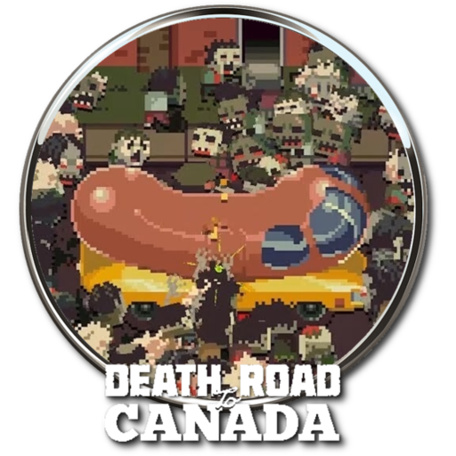 Icon for Death Road to Canada by duhnuhnuh_duhnuhnuh - SteamGridDB
