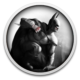 Icon for Batman: Arkham City GOTY by DrCerezetto - SteamGridDB