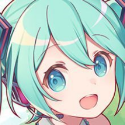 Hagane Miku Icon