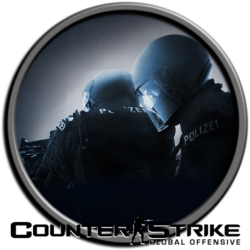 Icon for Counter-Strike: Global Offensive by LutzPS - SteamGridDB
