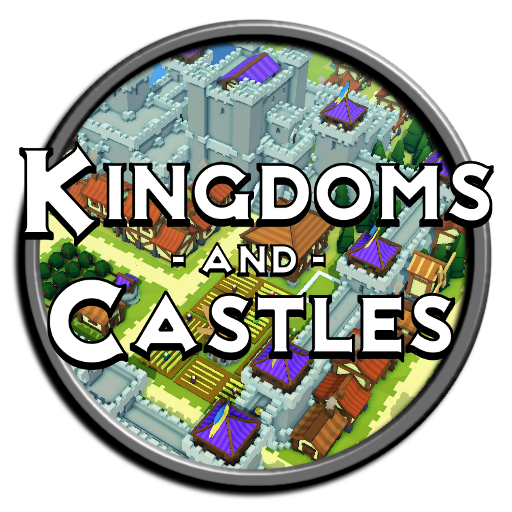 Icon for Kingdoms and Castles by LutzPS - SteamGridDB