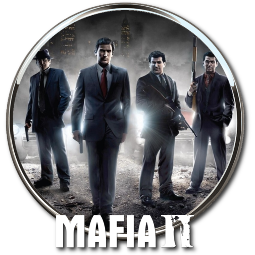 Icon for Mafia II by duhnuhnuh_duhnuhnuh - SteamGridDB