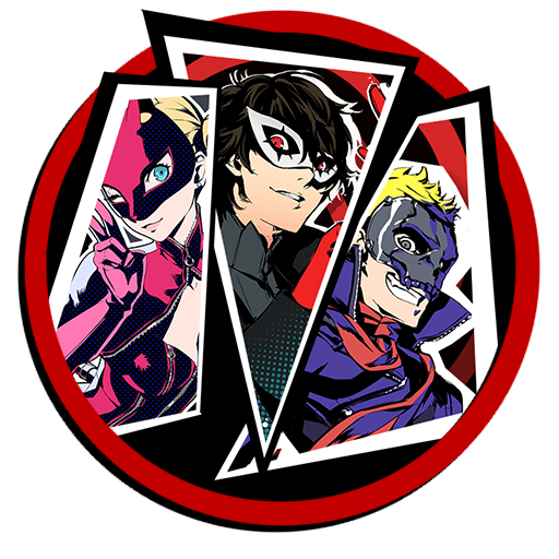 Icon for Persona 5 Royal by WingedAsarath - SteamGridDB