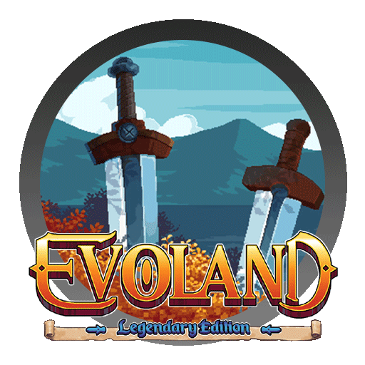 Icon for Evoland Legendary Edition by RaikoKitame - SteamGridDB