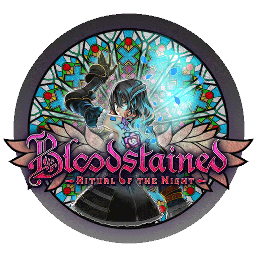 Icon for Bloodstained: Ritual of the Night by RaikoKitame - SteamGridDB