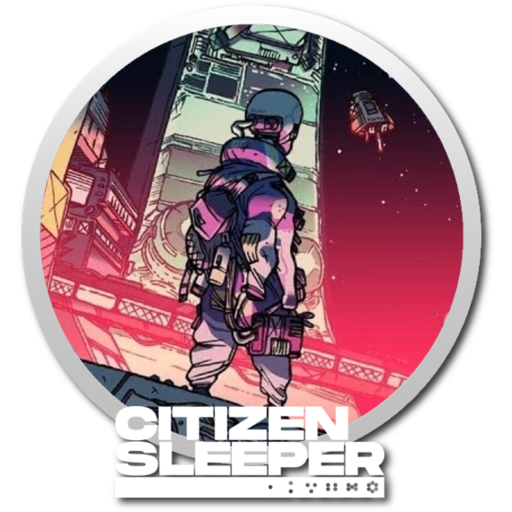 Icon for Citizen Sleeper by duhnuhnuh_duhnuhnuh - SteamGridDB