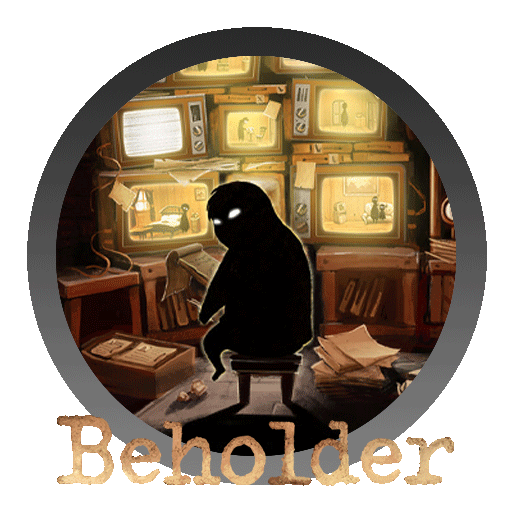 Icon for Beholder by RaikoKitame - SteamGridDB