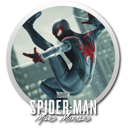 Icon for Marvel's Spider-Man: Miles Morales by duhnuhnuh_duhnuhnuh ...