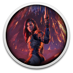 Icon for Ion Fury by DrCerezetto - SteamGridDB