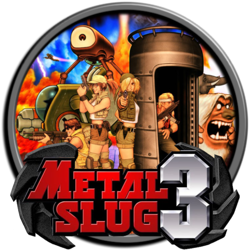 Icon for METAL SLUG 3 by LutzPS - SteamGridDB