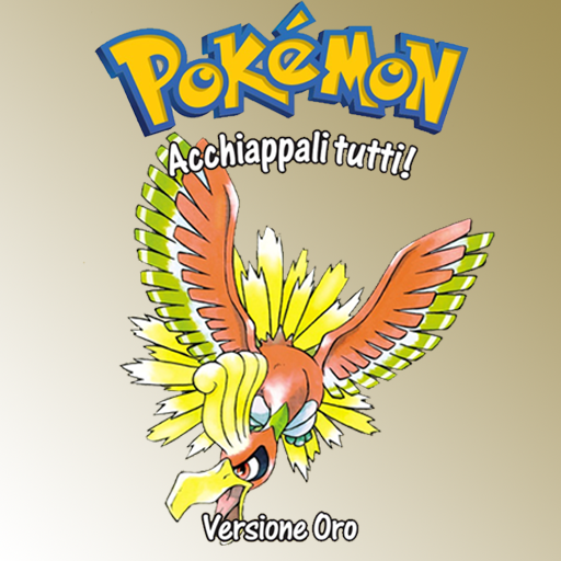 Icon for Pokémon Gold Version by o0oMaRcUs - SteamGridDB