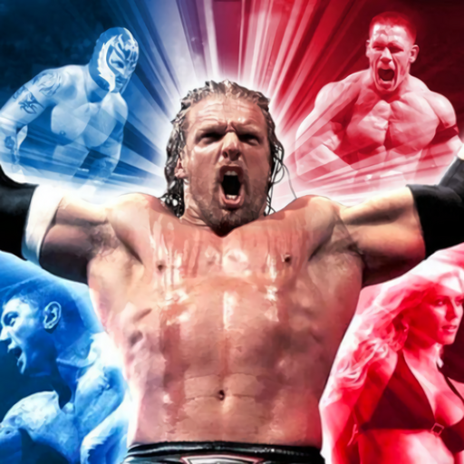 Icon for WWE Smackdown vs. Raw 2007 by Jab - SteamGridDB