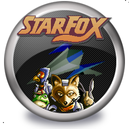 Starfox Logo Png