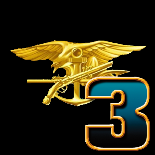 Icon for SOCOM 3 U.S. Navy SEALs by Dexter Gremory - SteamGridDB