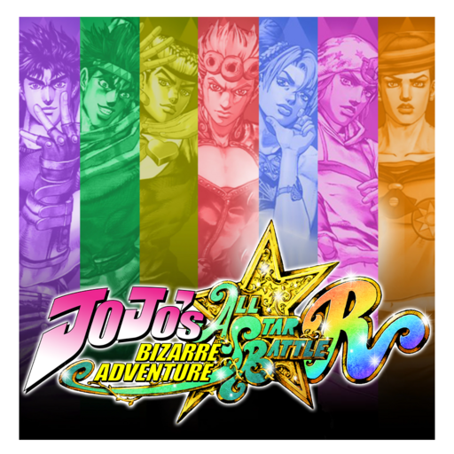 Icon for JoJo's Bizarre Adventure: All-Star Battle R by LoloHaxer ...