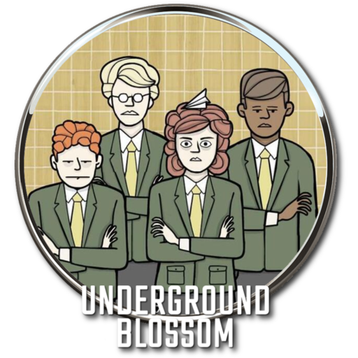 Icon for Underground Blossom by duhnuhnuh_duhnuhnuh - SteamGridDB