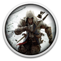 Icon for Assassin's Creed III Remastered by DrCerezetto - SteamGridDB