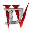 Icon for Diablo IV by Crimroxs - SteamGridDB